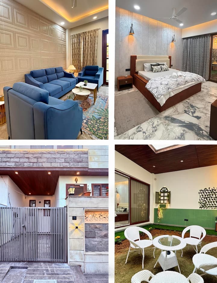 Paradise By Modern Haven - Jaipur