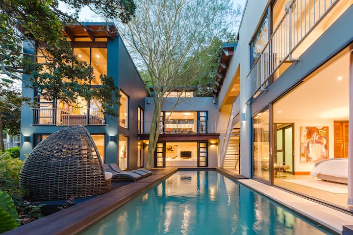 Driftwood - Exclusive Villa - Dolphin Coast