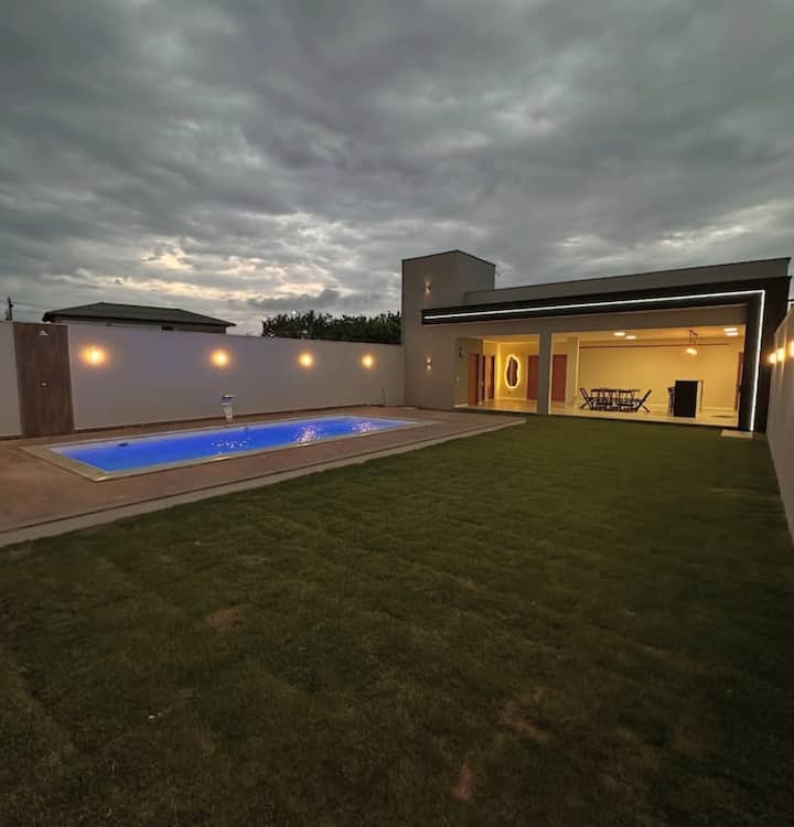 Espaço Harmonia, Casa Completa Na Serra - Serra