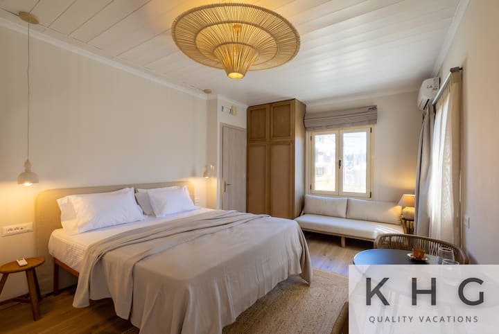 Open Plan Studio In Central Fiskardo! - Fiskardo