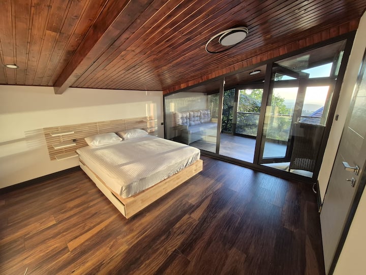 Villainn Junior, Uludağ Yolu ÜZerinde 2+1 Dubleks - Bursa