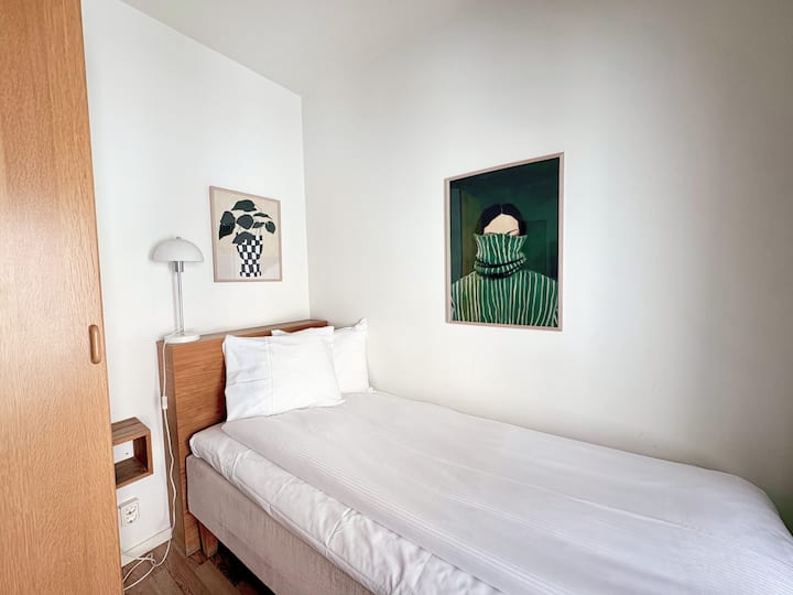 Hotel Vanilla - Enkelrum - Gothenburg