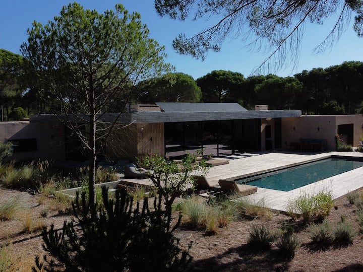 Muda Luxury Estate: 4.5ha Of Pure Privacy & Design - Melides