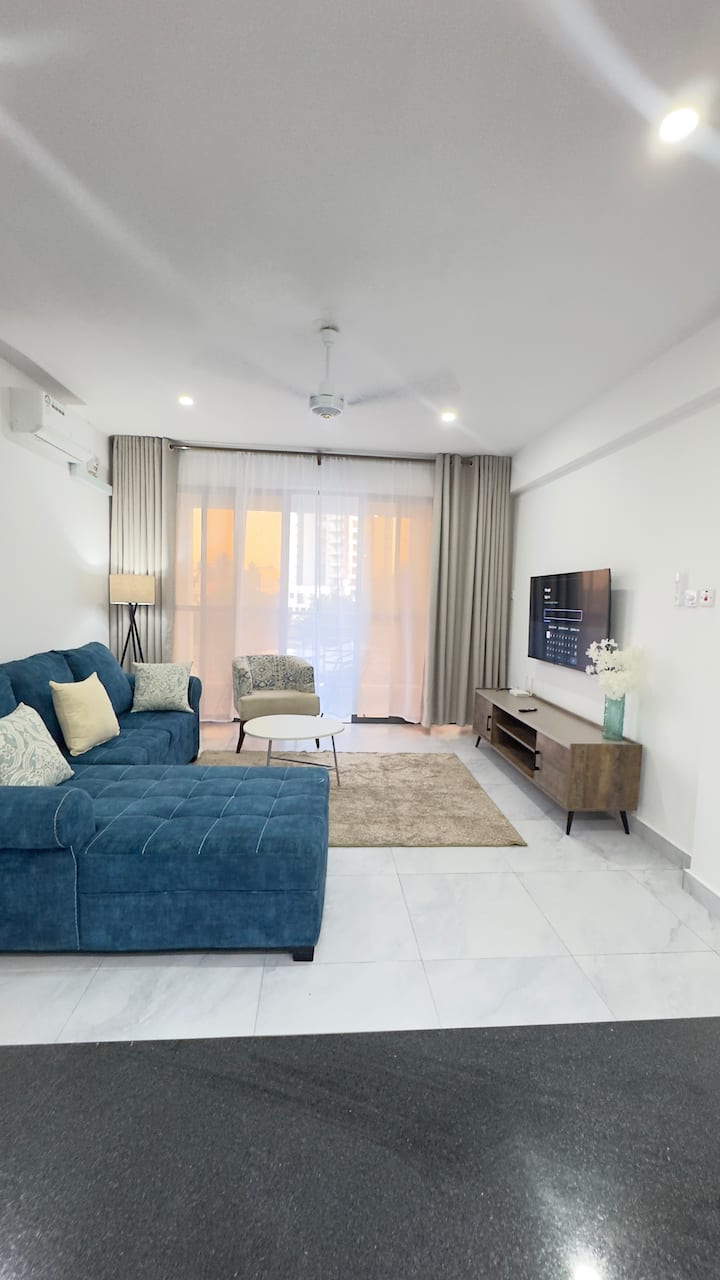Cute Two Bedroom Close To The Beach - Mombasa