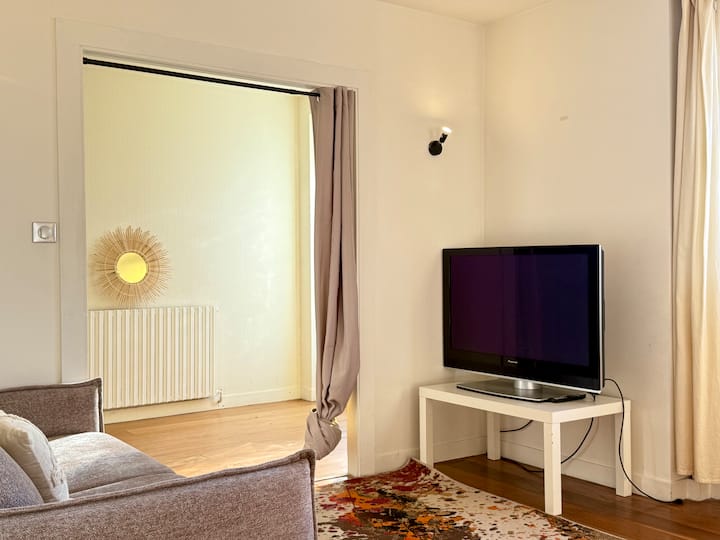 Le Nid D’aix – Jardin & Calme - Aix-les-Bains