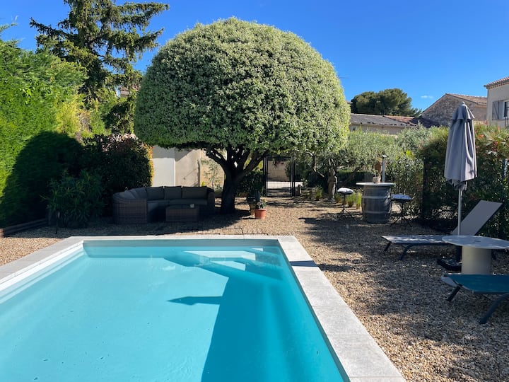 Gîte L’oliveraie - Crillon-le-Brave