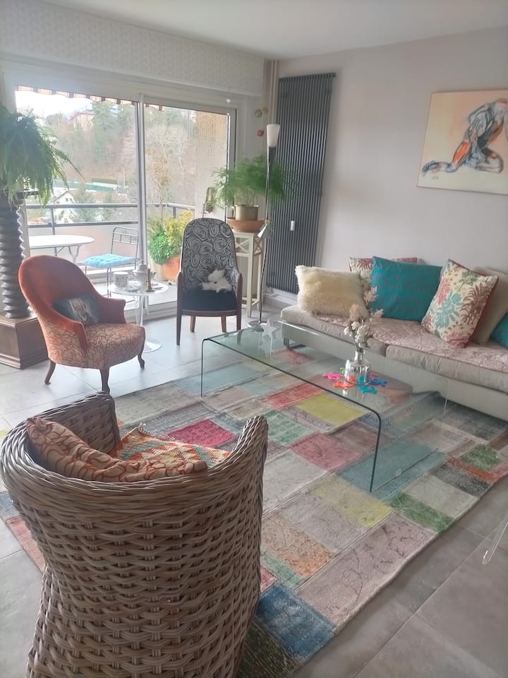 Appartement Confortable - Gap
