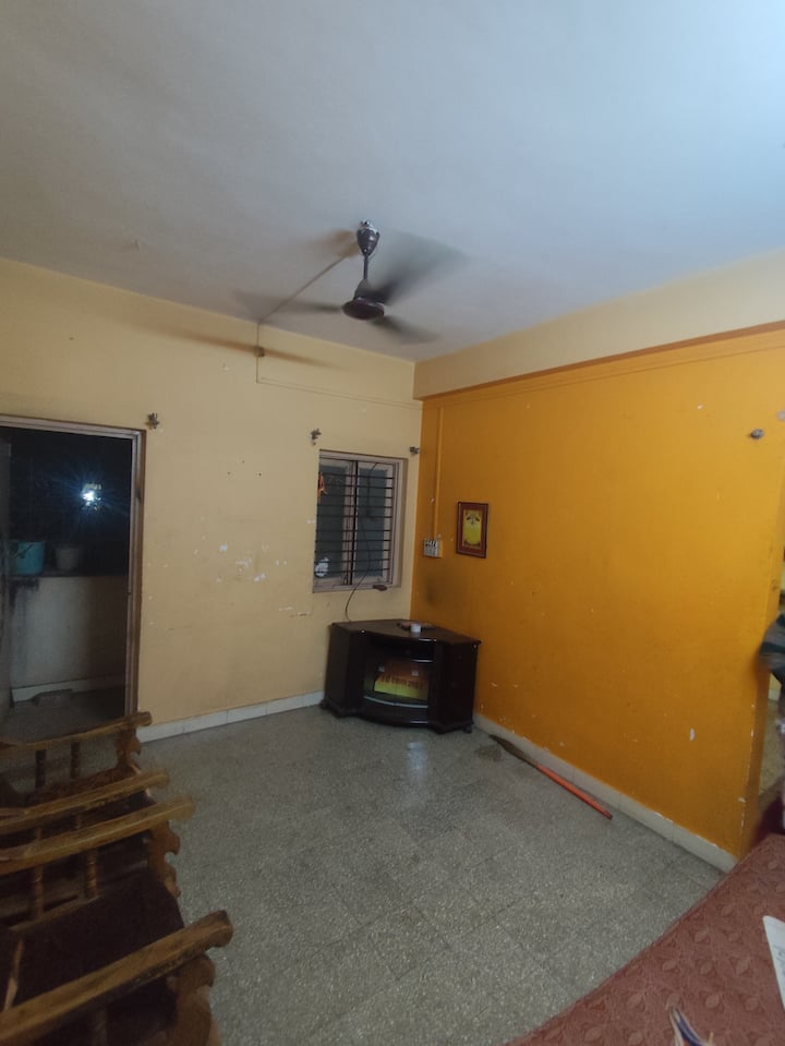 Anant Aapartment, - Sangli