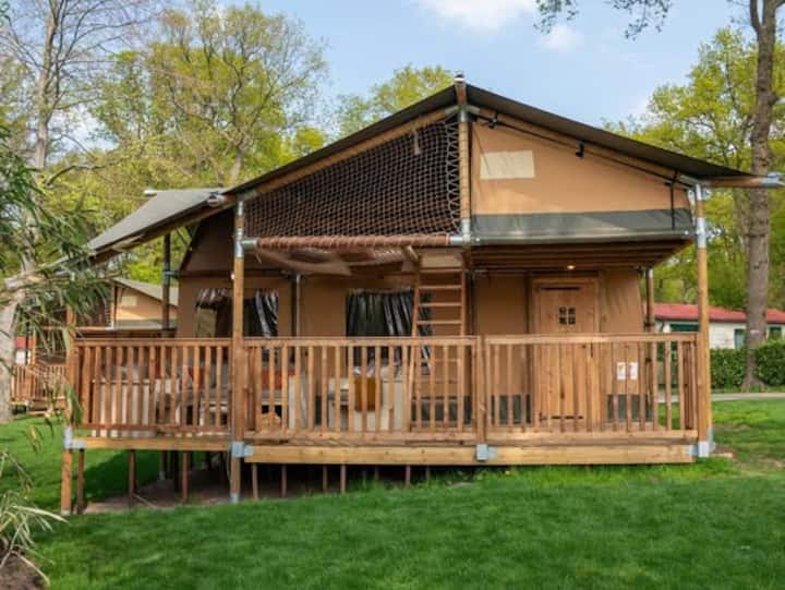 Lodge Ranger 8 P - L'Aiguillon-sur-Mer