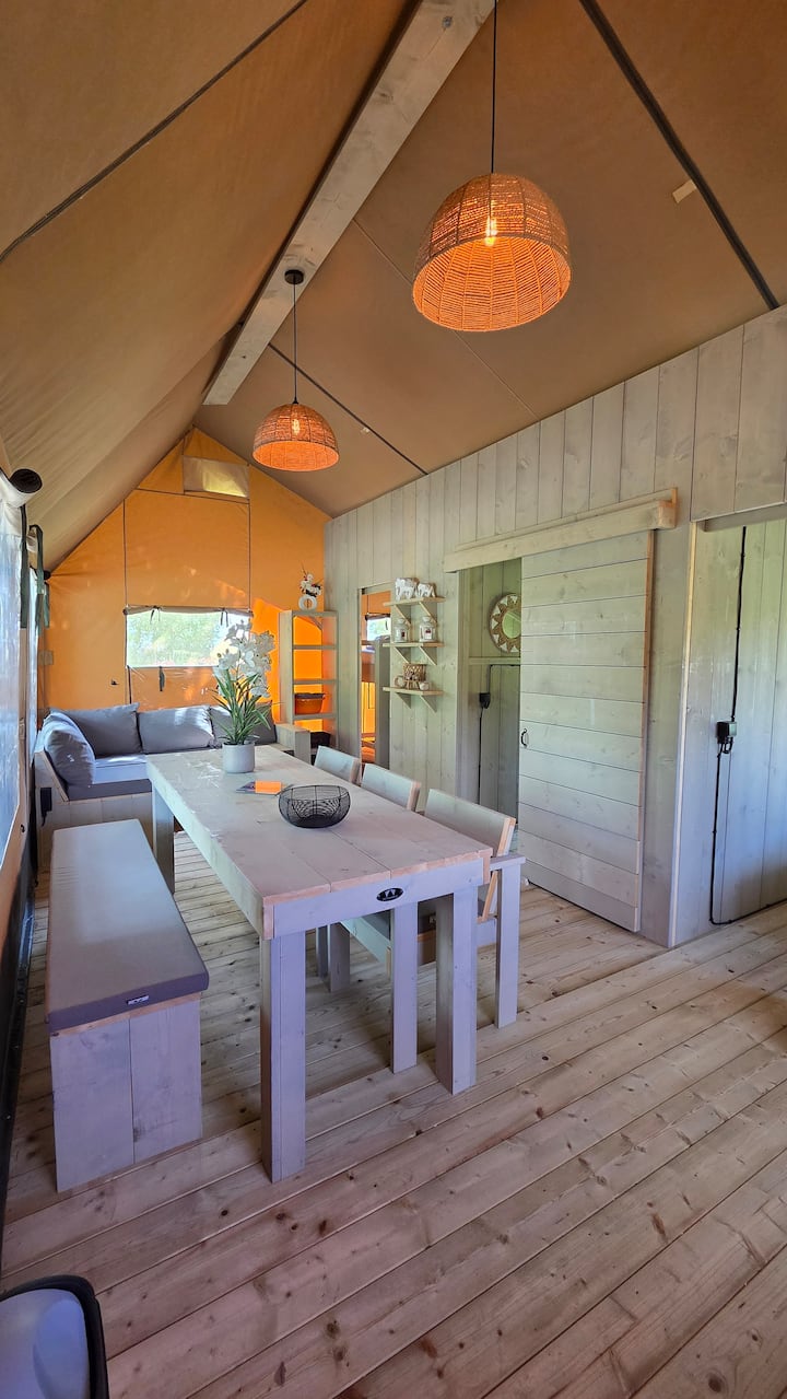 Lodge Ranger 8 P - L'Aiguillon-sur-Mer
