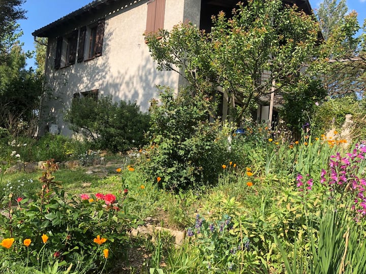 Le Chalet - Département Aude