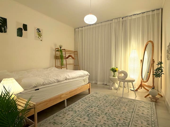 영일대클라쓰2층/일출오션뷰/감성숙소/영일대도보1분 - Pohang-si