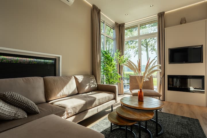 Chalet Mondri - Winterswijk