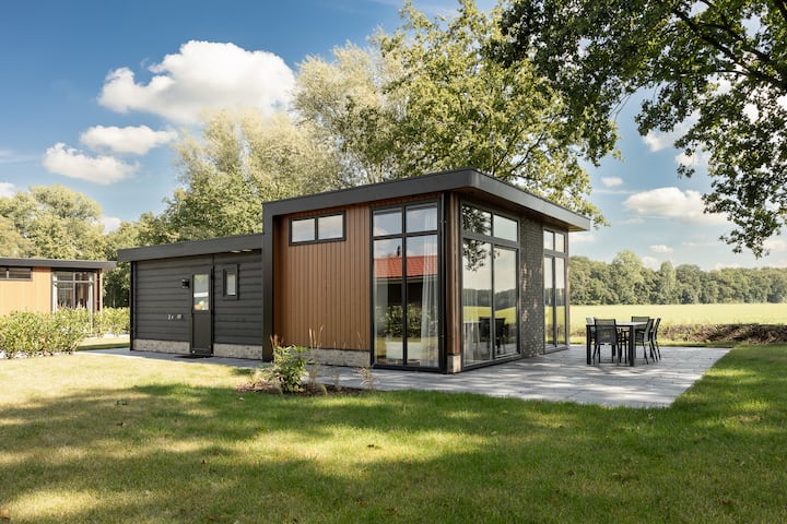 Chalet Mondri Incl. Hottub - Netherlands