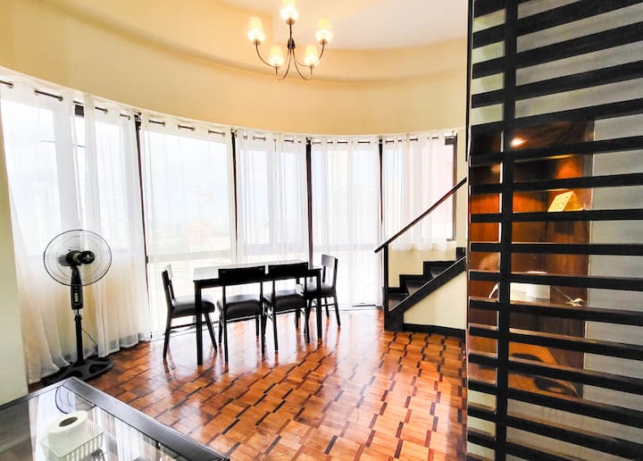 Sky-high 2br Loft Oasis @ Greenbelt Panoramic View - Philippines