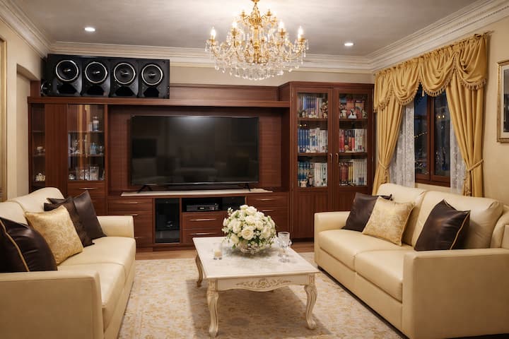 Departamento De Lujo En La Mejor Zona De Huaraz - Huaraz