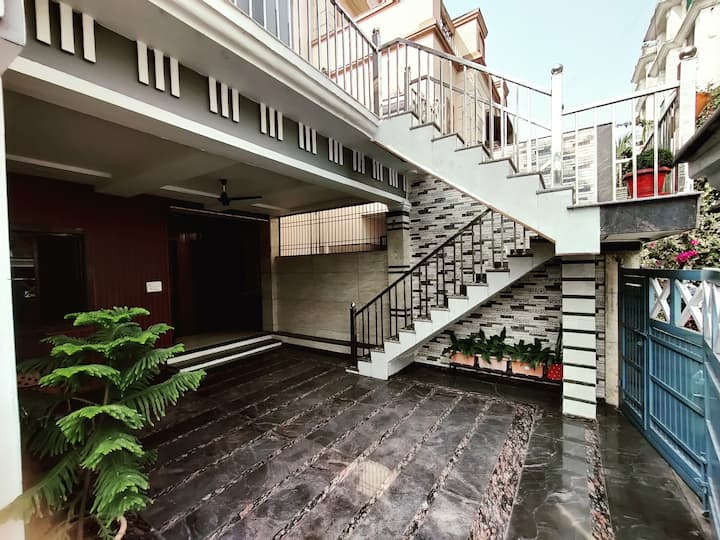 The Nook | Ground Floor Suite | Pvt Entry | Aiims - Raipur