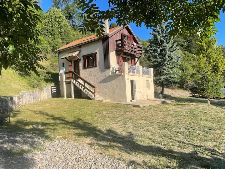 Chalet En Pleine Nature - Alpes-de-Haute-Provence