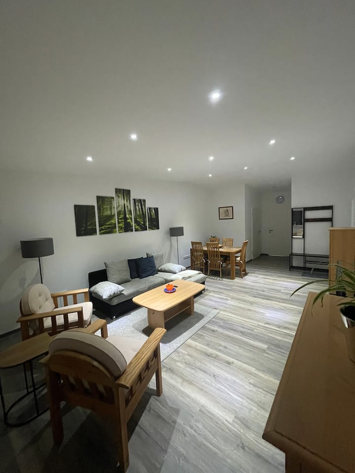 Ferienwohnung Am Rohrbusch - Münster