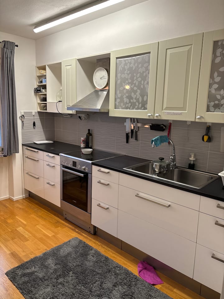 I Have A Wonderful Flat In A Nice Place. - Klippan