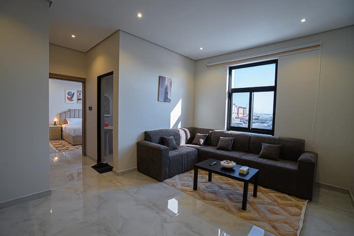 Luxury 2br | Cozy Apartment & Prime Location N11 - Dammam