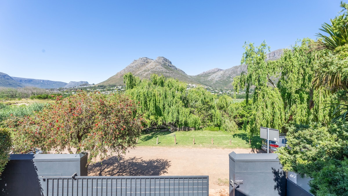 Hout Bay - Elegant Private Suite - Mountain Views - Flats for Rent in ...