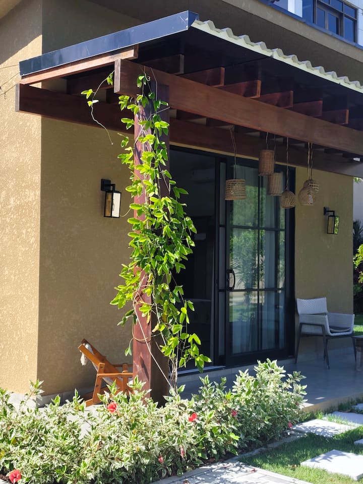 Chalé Prainha Entre Mansa E A Ponte De Guaratuba. - Matinhos