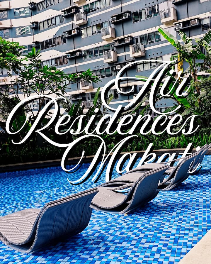 Cozy 1 Bedroom Makati Condo Near Ayala & Cbd - Makati