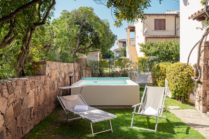 Solaria Home Holiday - Villetta Bouganville - Budoni