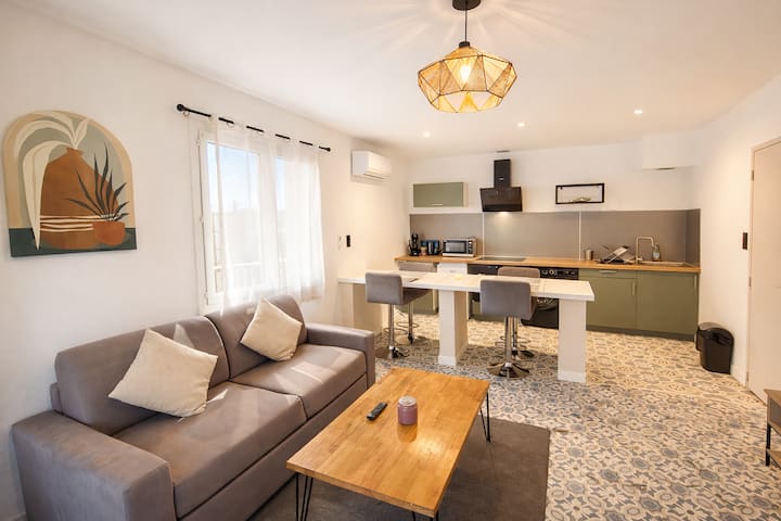 L'escale Zen & Cosy - Balma - Proche Toulouse - Balma