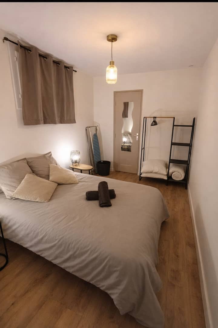 L'escale Zen & Cosy - Balma - Proche Toulouse - Balma