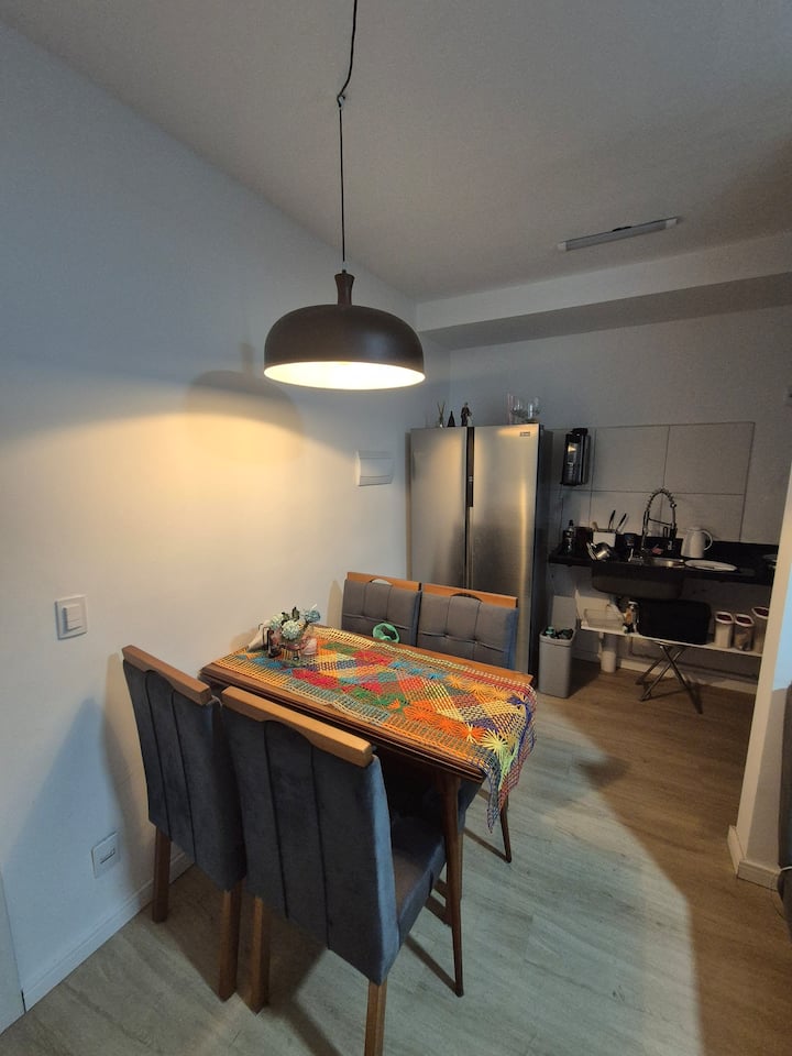 Apartamento Com Varanda - Rio de Janeiro