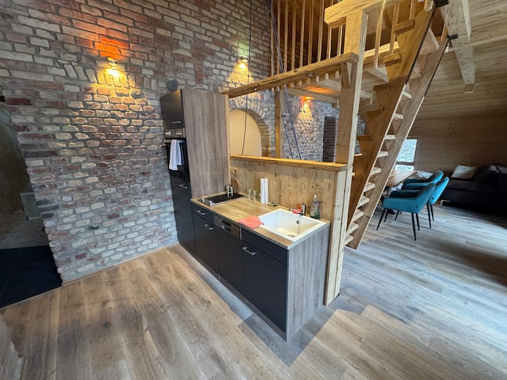 Erlebniswelt Fantenberg 
Unser Premium Apartment - Siegsdorf