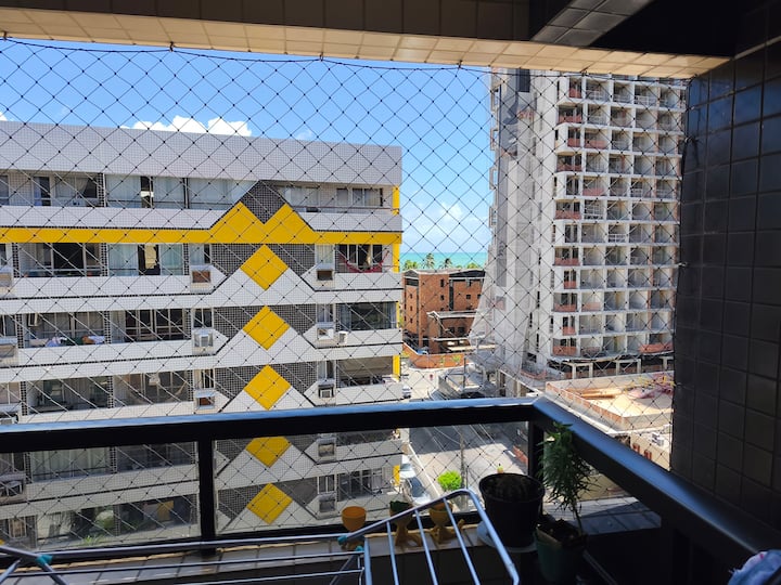 Apartamento Limpo E Seguro - Maceió