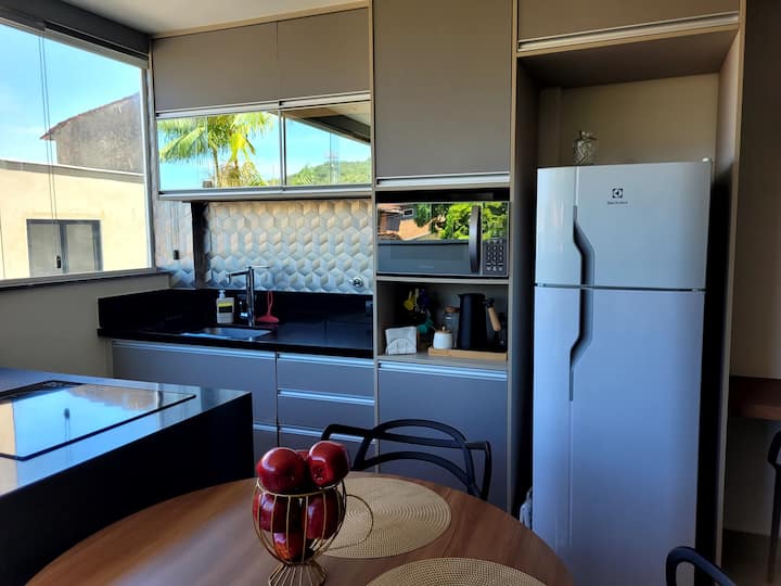 Flat Praia Itacoatiara - Niterói