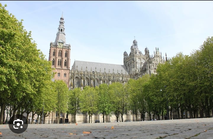 Appartement - 's-Hertogenbosch