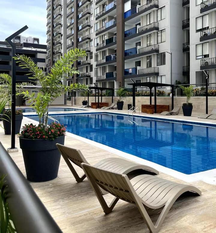 Buenavista Río Alto Norte Con Parqueadero - Barranquilla