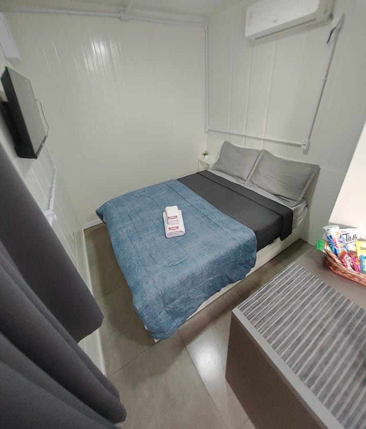 Loft Navegantes | Próx Aeroporto,br 470  Portonave - Navegantes