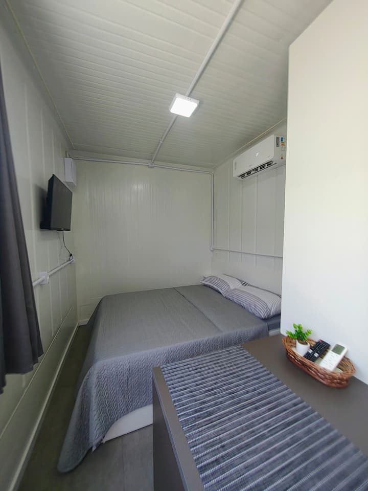 Loft Completo Em Navegantes | Próx. Aeroporto E Br - Navegantes