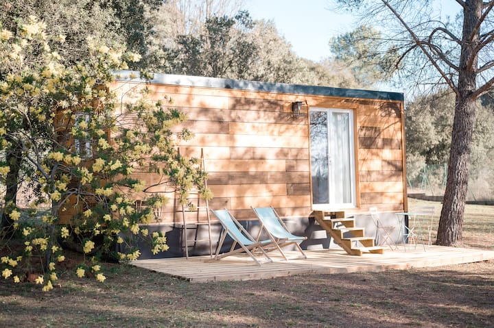Tiny House Mouresse - Vidauban