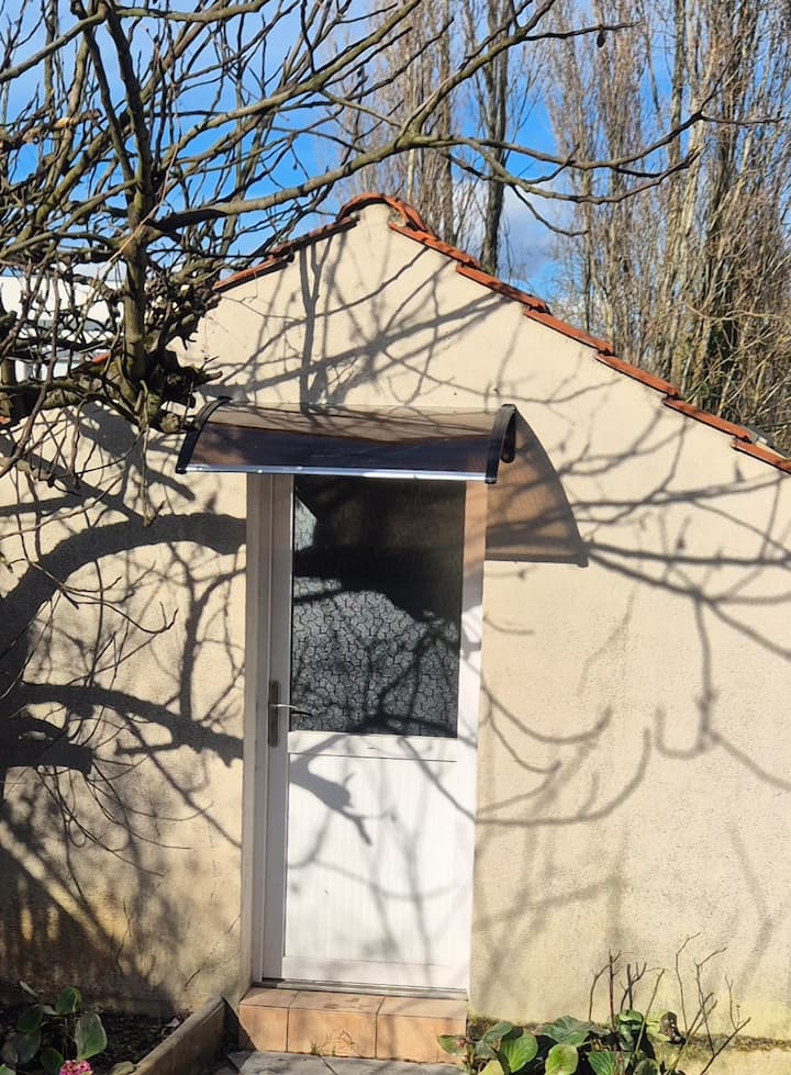 Un Studio Dans Le Jardin - Épinay-sur-Orge