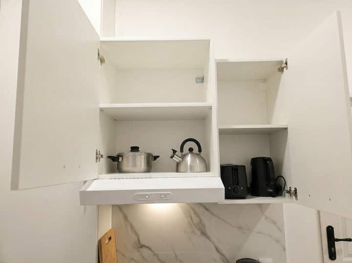 Modern 1br Apt | 6-min To Stadthalle - Vienne