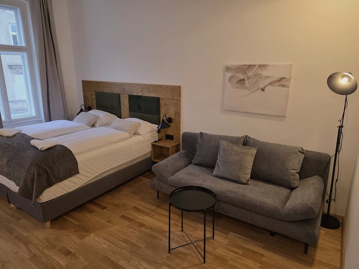 Modern 1br Apt | 6-min To Stadthalle - Wiedeń