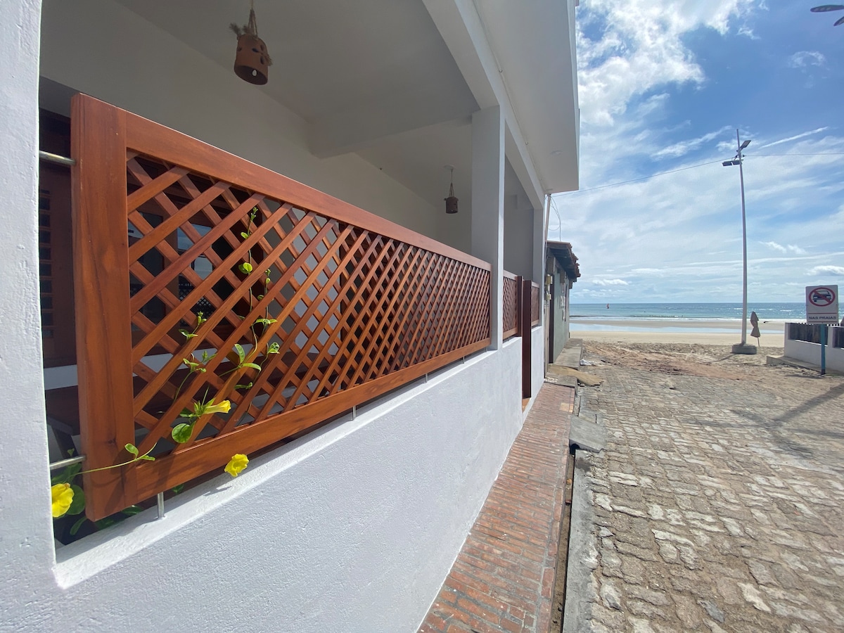 Navegantes Strand - Os Navegantes - Häuser zur Miete in Trairi, Ceará ...