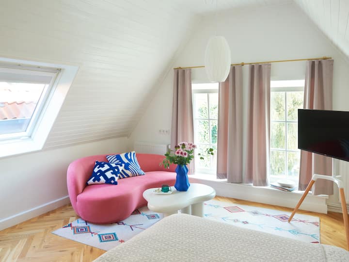 Hafen Suite - Leer