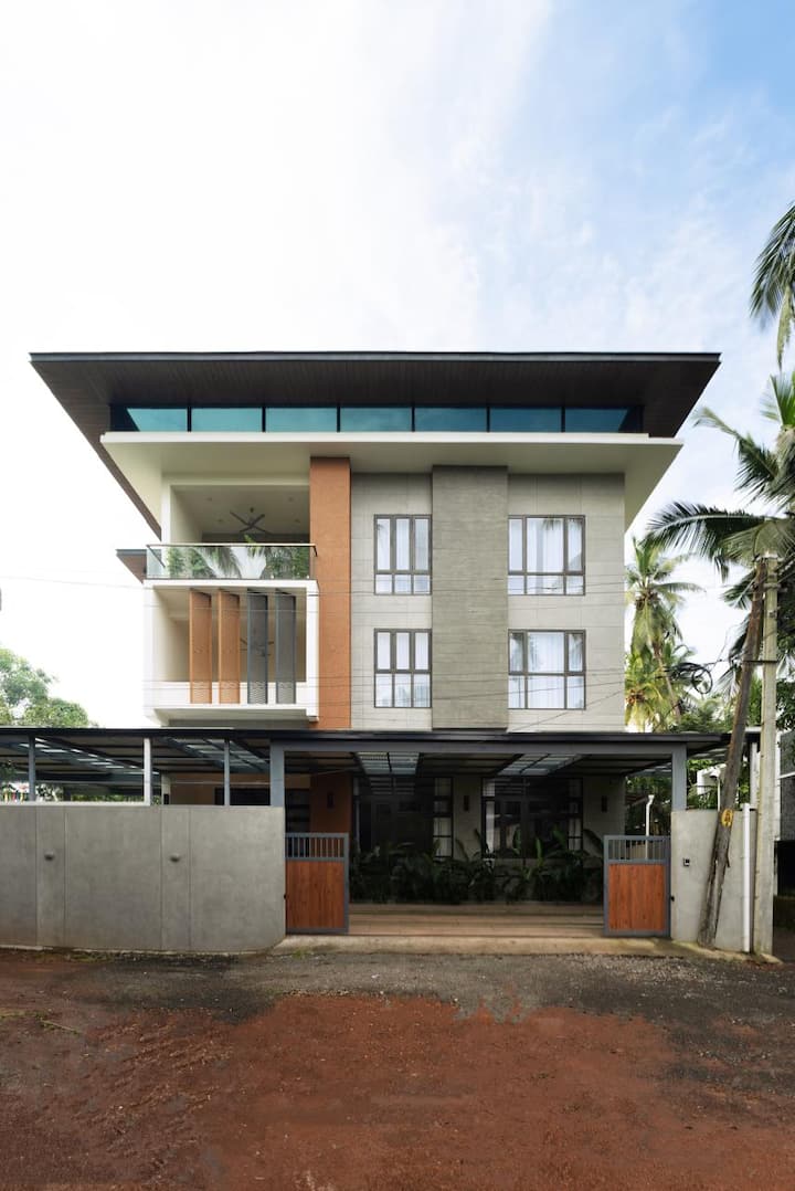 Ultra-luxury 5bhk Villa | Luxury Gatherings - Kozhikode