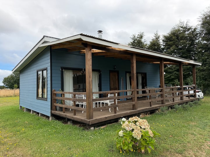 Cabaña Titán - Lago Ranco