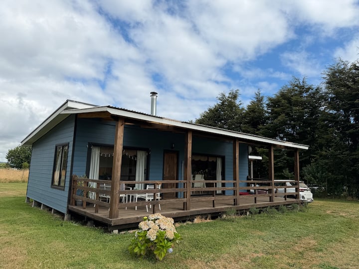 Cabaña Titán - Lago Ranco