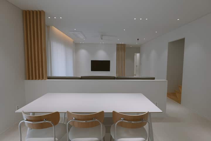 [독채] 논뷰와 함께하는 완벽한 휴식, 스테이 들온 (Stay Deul-on) - Gyeongju-si