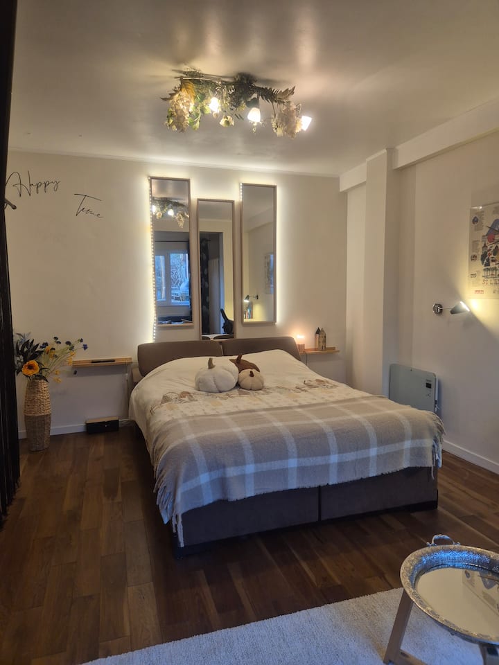 Chambre D'hôtes - Bruselas, Bélgica